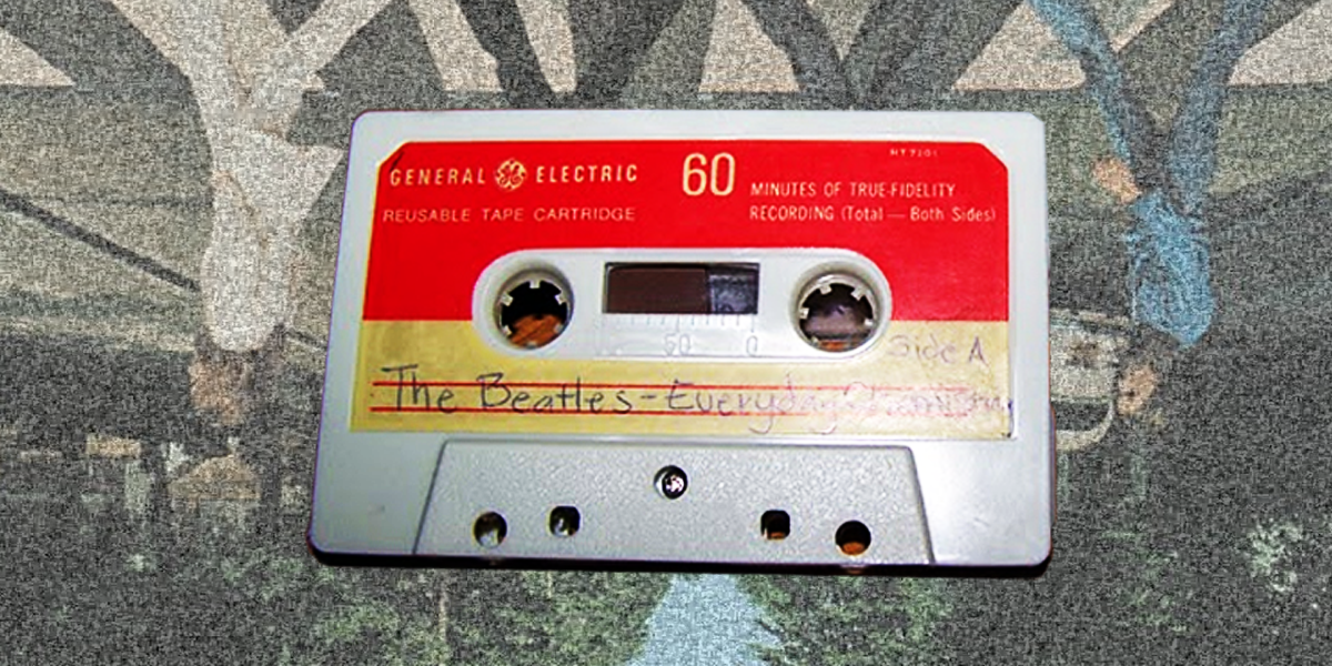 Everyday Chemistry : L'album secret des Beatles Uncategorized venu d'un ...